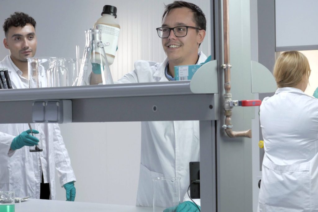 Nanomate | Investigación y desarrollo de aplicaciones con nanomateriales